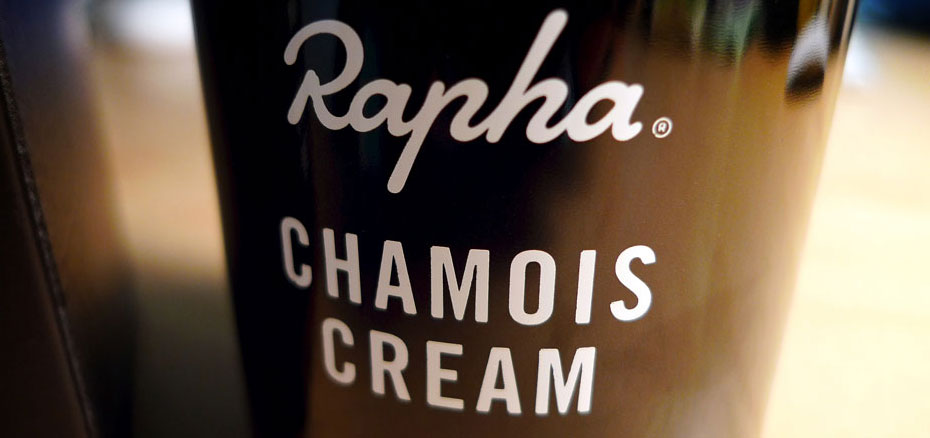 What I’m Riding: Rapha Chamois Cream – Cycleboredom