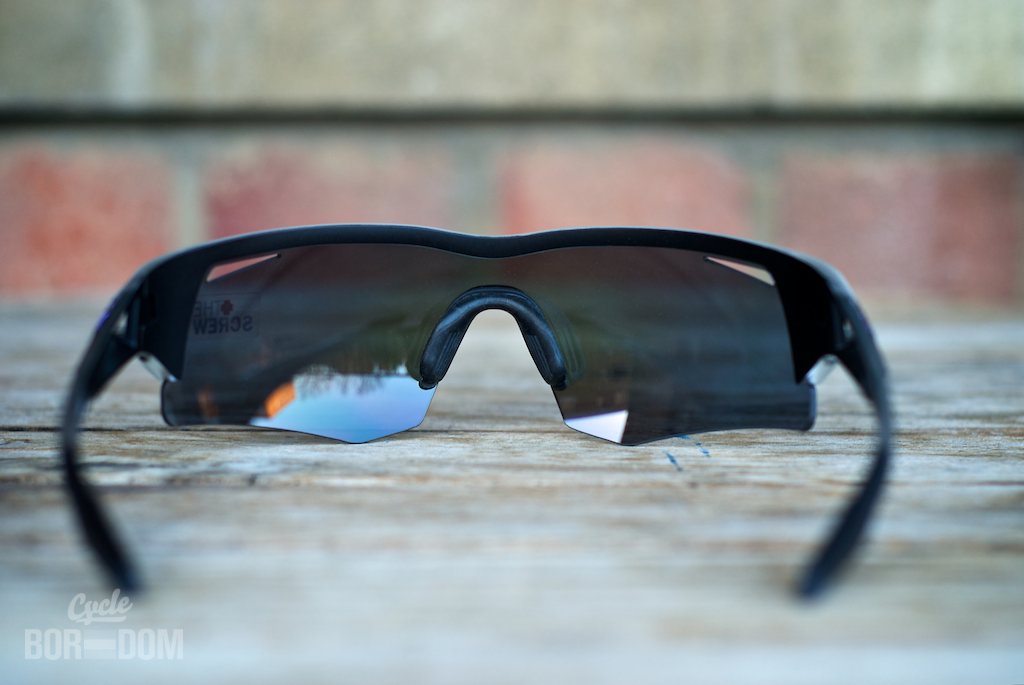 First Look Spy Optic Screw Glasses Cycleboredom