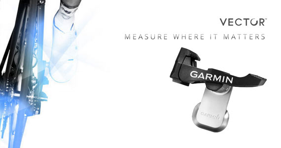 Released (no really!): Garmin Vector Power Meter – Cycleboredom