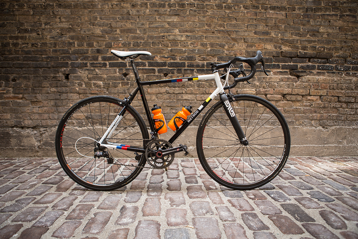 Bike Of The Week: Tenspeed Hero x Method Bicycle – Cycleboredom