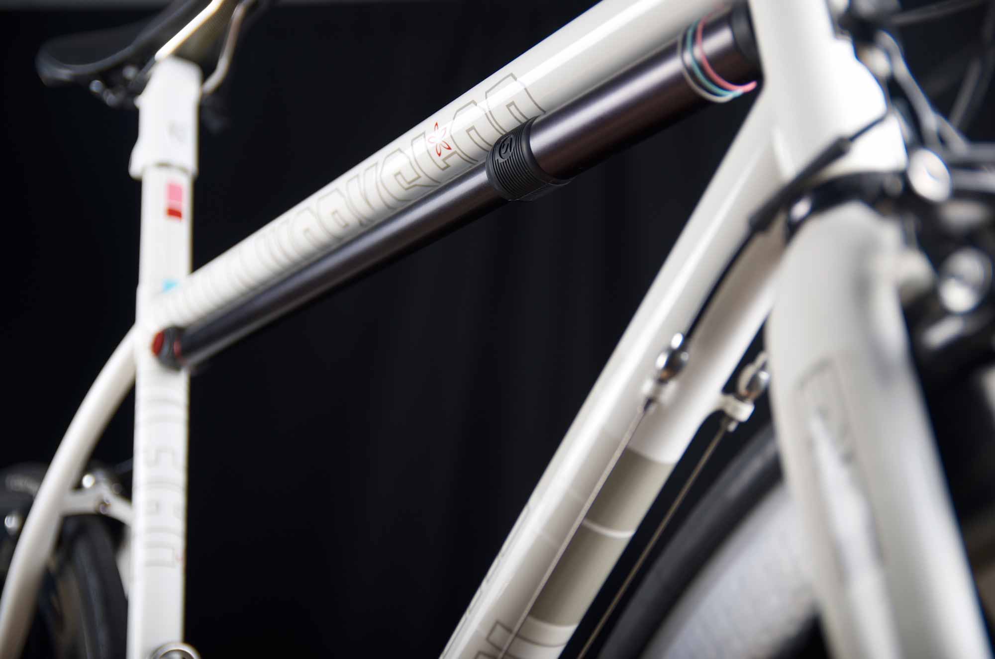 Released: Silca Impero Ultimate Frame Pump – Cycleboredom