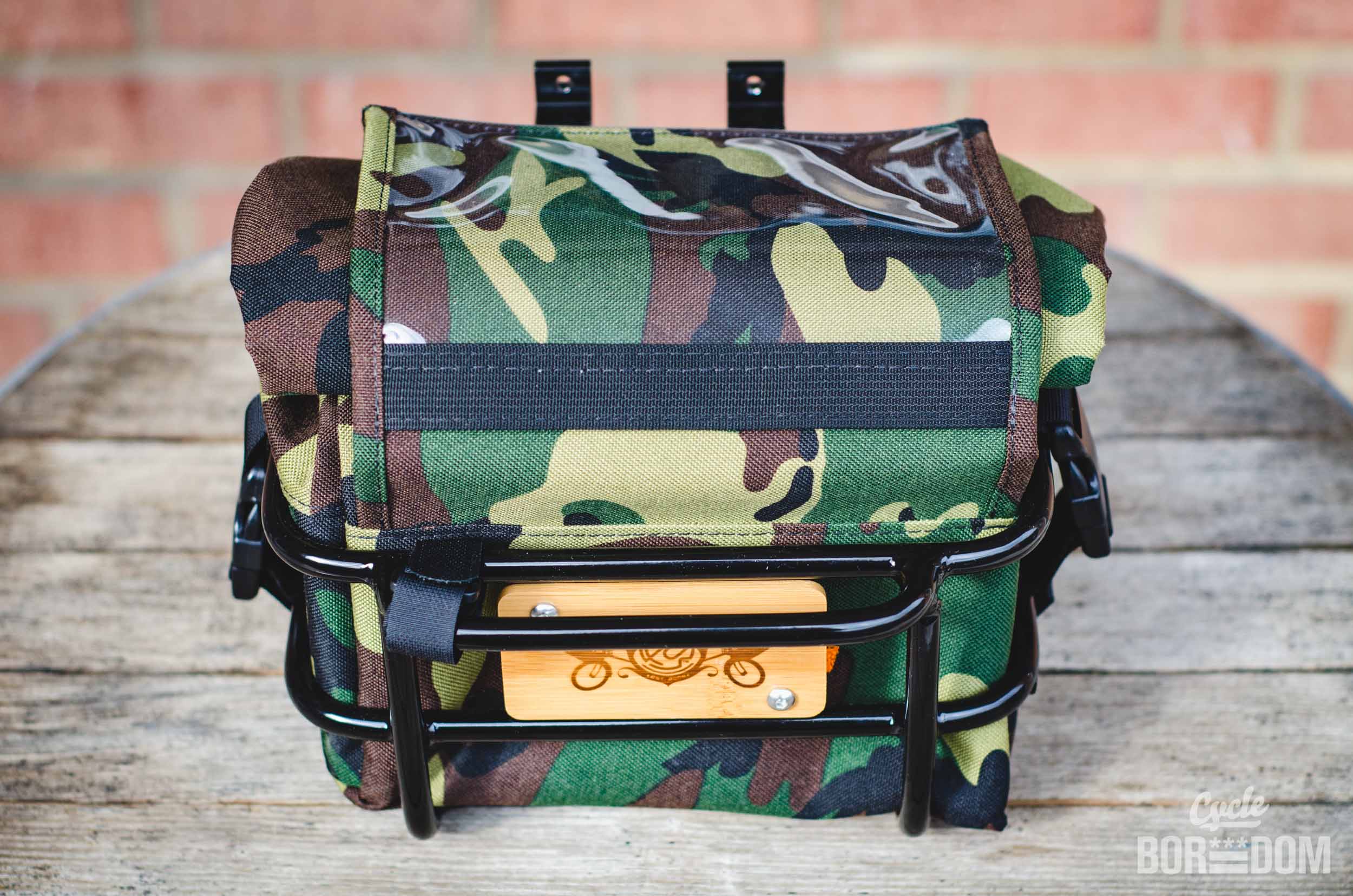 First Look: Portland Design Works Takeout Basket w/ LTD Edition ...